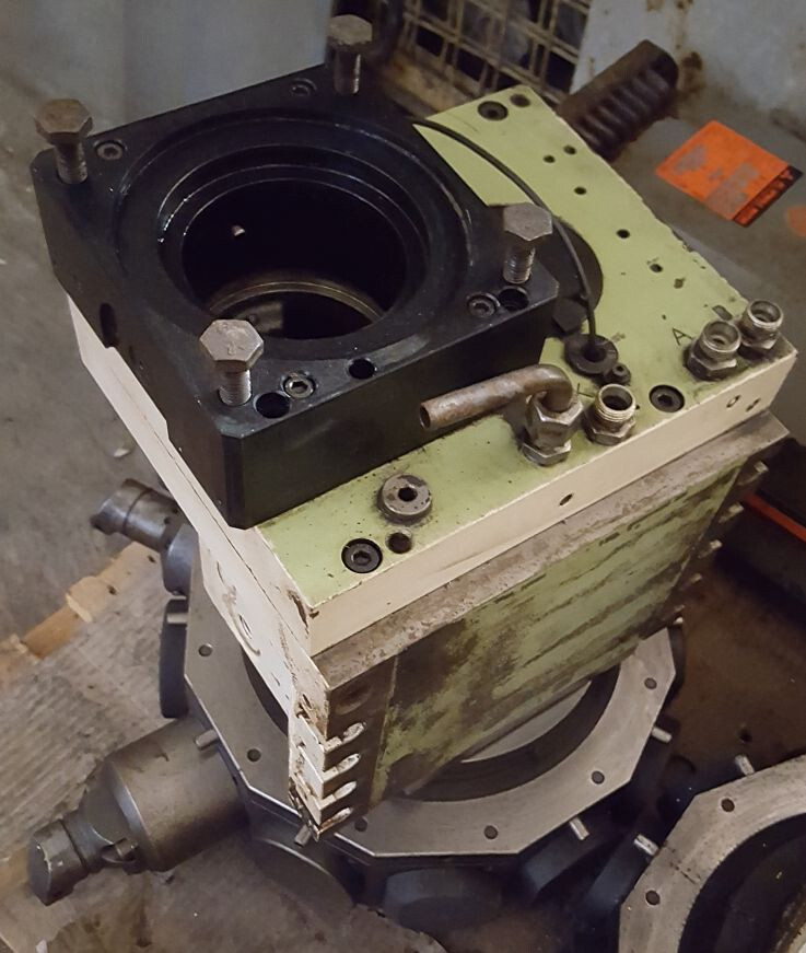 Sauter 0.5.480.216 Revolver Drehmaschine | eBay