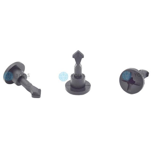 40 X You.S Orig. Engine Cover Mounting Screws for VW Passat (3B2) - New ...