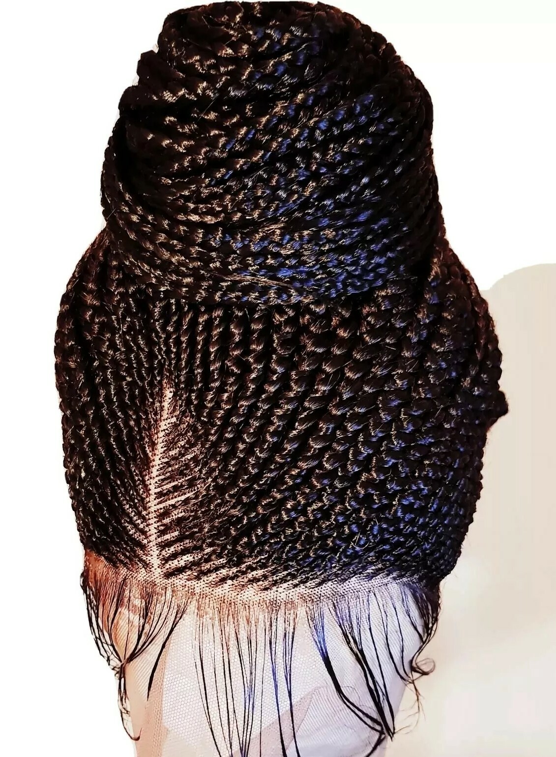 BRAIDED LACE WIG FOR CLASSIC WOMEN. ALL STYLES CAN BE CUSTOMISED IN ANY ...