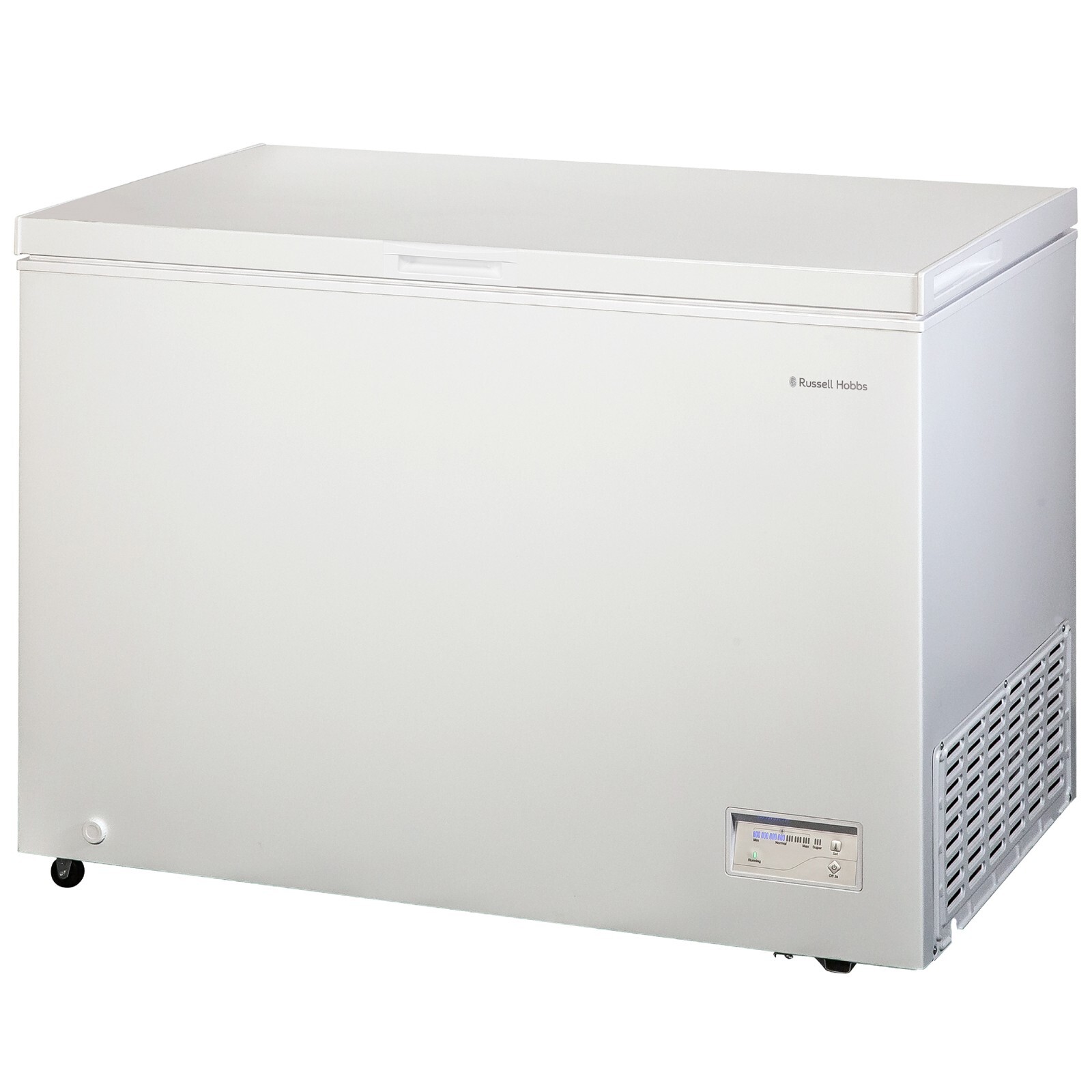 Russell Hobbs Chest Freezer 300 Litre Freestanding 5 Year Guarantee ...