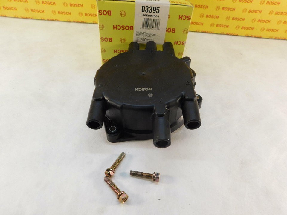 BOSCH Ignition Distributor Cap 03395 for Mazda Ford | eBay