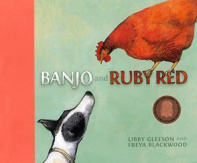 Banjo and Ruby Red by Libby Gleeson (2015, Hardcover) for sale online ...