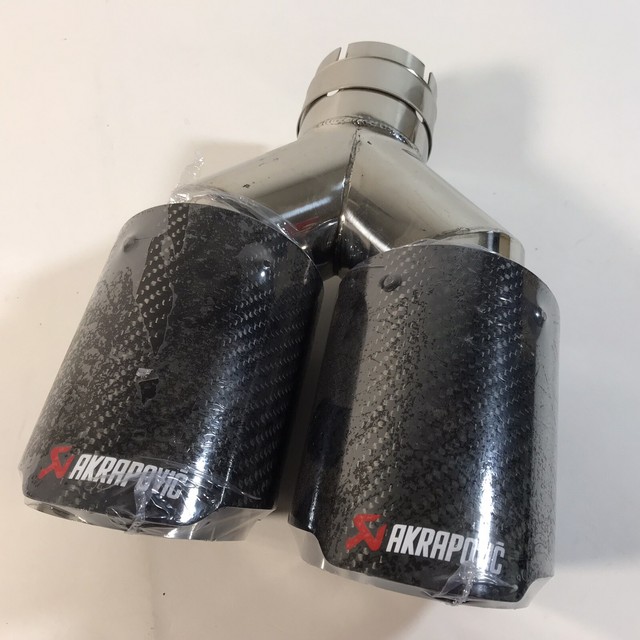 Exhaust Manifold Down Pipe-Base AKRAPOVIC TP-CT/10 for sale online | eBay