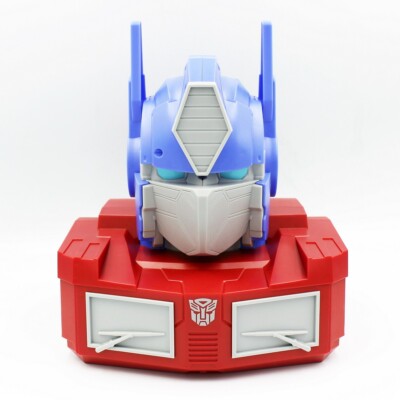 Transformers Popcorn Bucket Optimus Prime Rise of The Beasts Movie 2023 ...