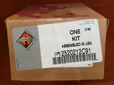 NAVISTAR 2520212C91 kit | eBay