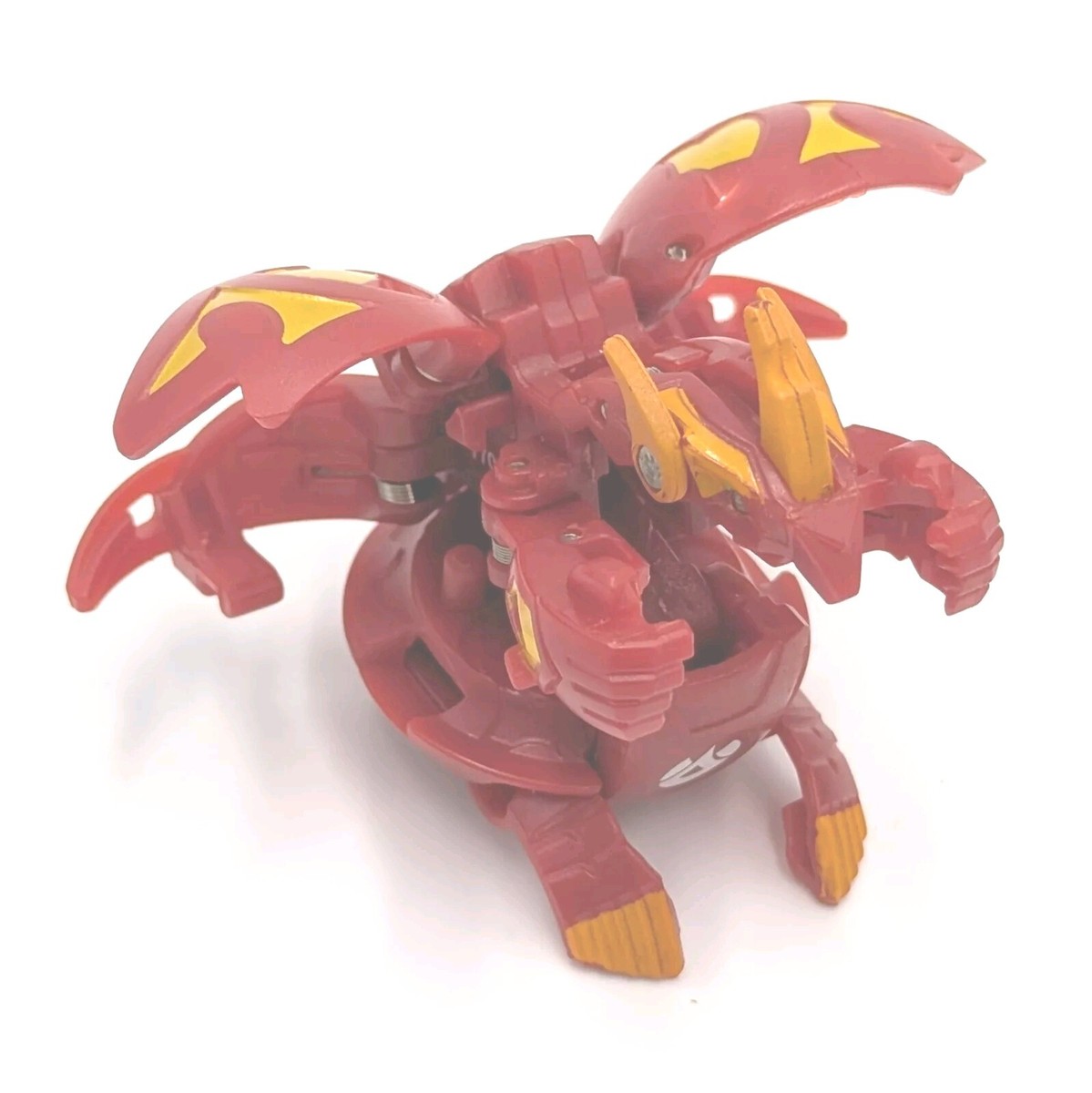 Blitz Dragonoid