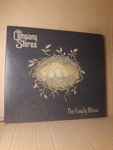 THE COMPANY STORES - The Family Album - CD | eBay