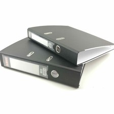 A4 WireX Magazine Binder Extra Wide 90mm Capacity for sale online | eBay