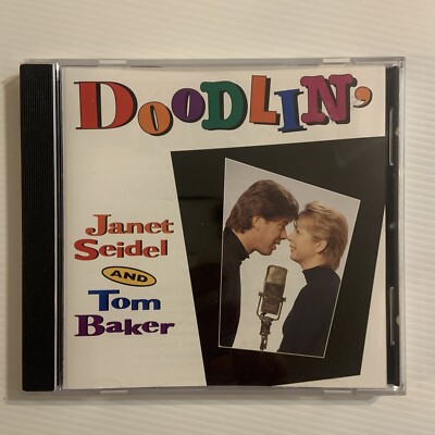 JANET SEIDEL & TOM BAKER - Doodlin' (CD 15 Track album 1998) oz jazz ...