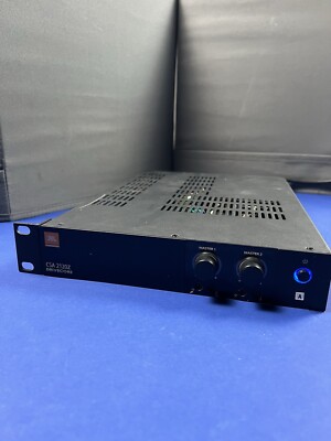 JBL Professional CSA DriveCore 2120Z 240W Power Amp TESTED FOR POWER ...