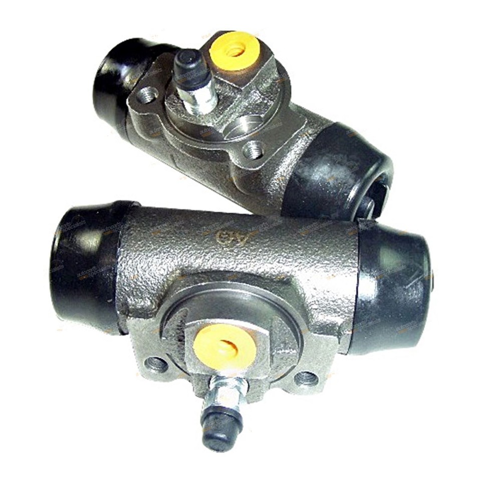 Rear Brake Shoes Wheel Cylinder Spring Major Kit for BJ42 HJ45 HJ47 4/ ...