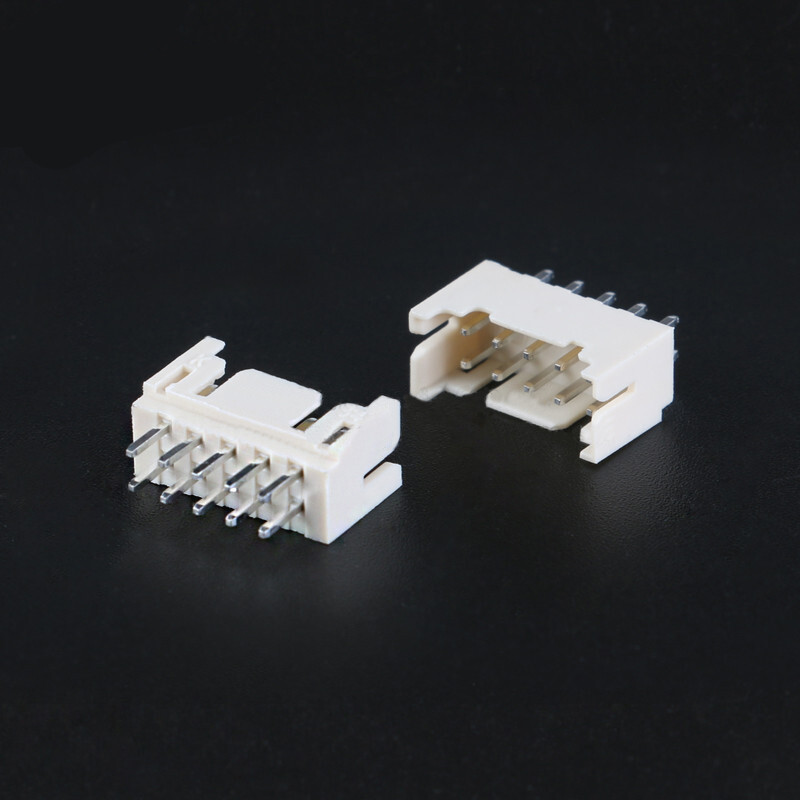 PHD2.0 2x3/4/5/6/7/8/9/10P Straight Pin Socket 2.0mm pitch Connector ...