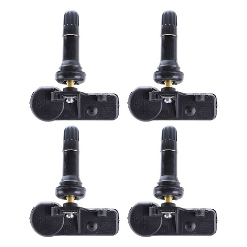 TPMS NEW 13598772 Tire Pressure Monitoring Sensor 4PCS For 2017 ...