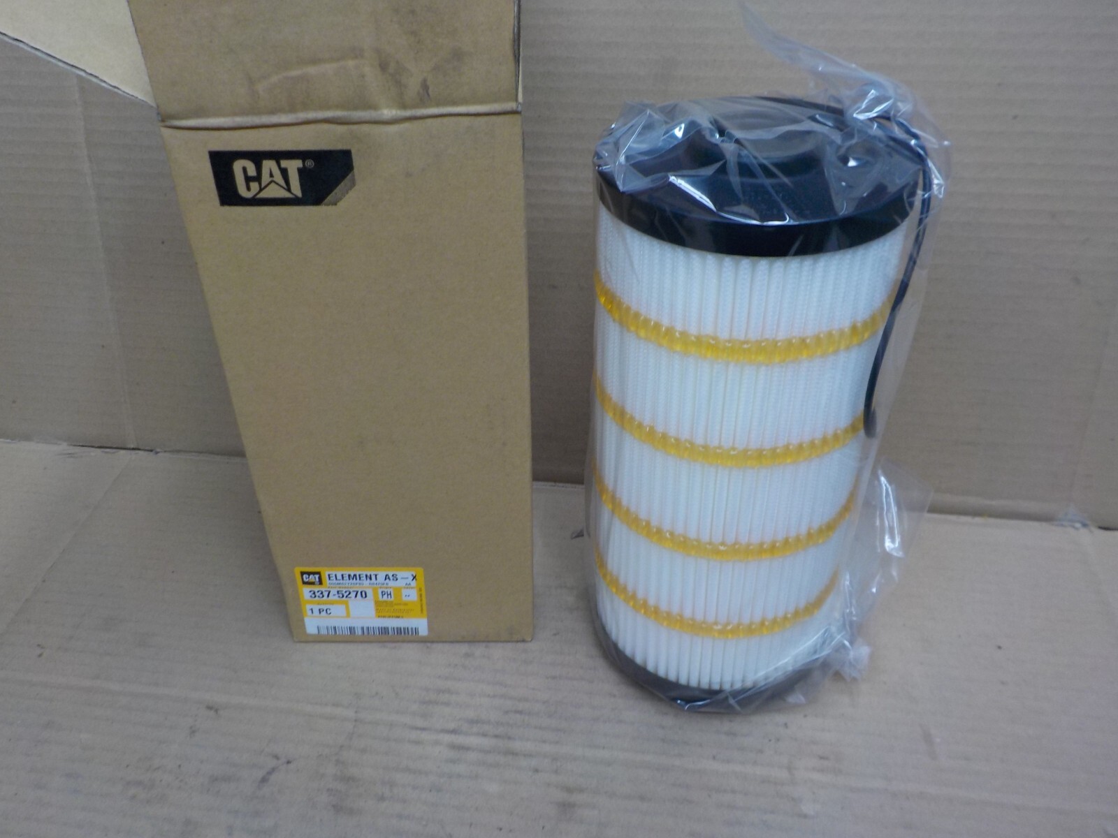 CAT, Caterpillar 337-5270: ELEMENT AS-X, 3375270, Genuine Caterpillar ...