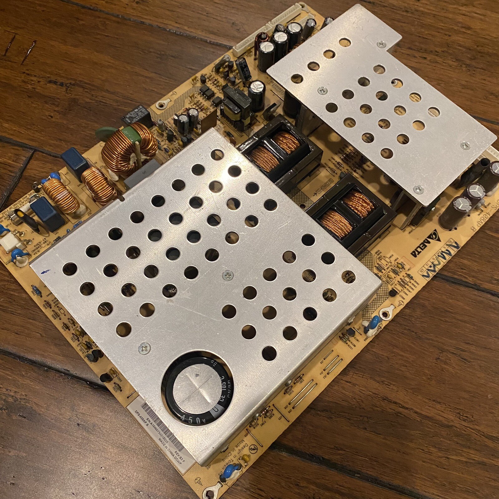 OLEVIA DPS-408AP POWER SUPPLY BOARD FOR 247FHD-T11 AND OTHER MODELS | eBay