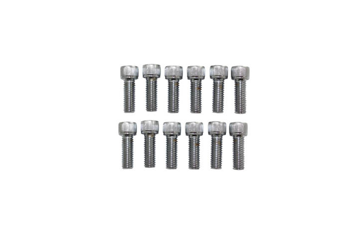 Engine Timing Cover Bolt Set-Timing Cover Bolts Mr Gasket 5008 for sale ...