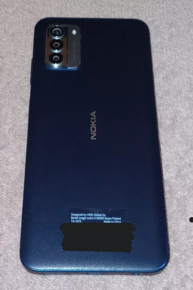 Nokia G310 5G TA-1573 128GB 4GB Unlocked Blue - Has Scratches | eBay