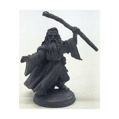 Ral Partha Forgotten Realms Loose Mini Elminster #2 NM | eBay