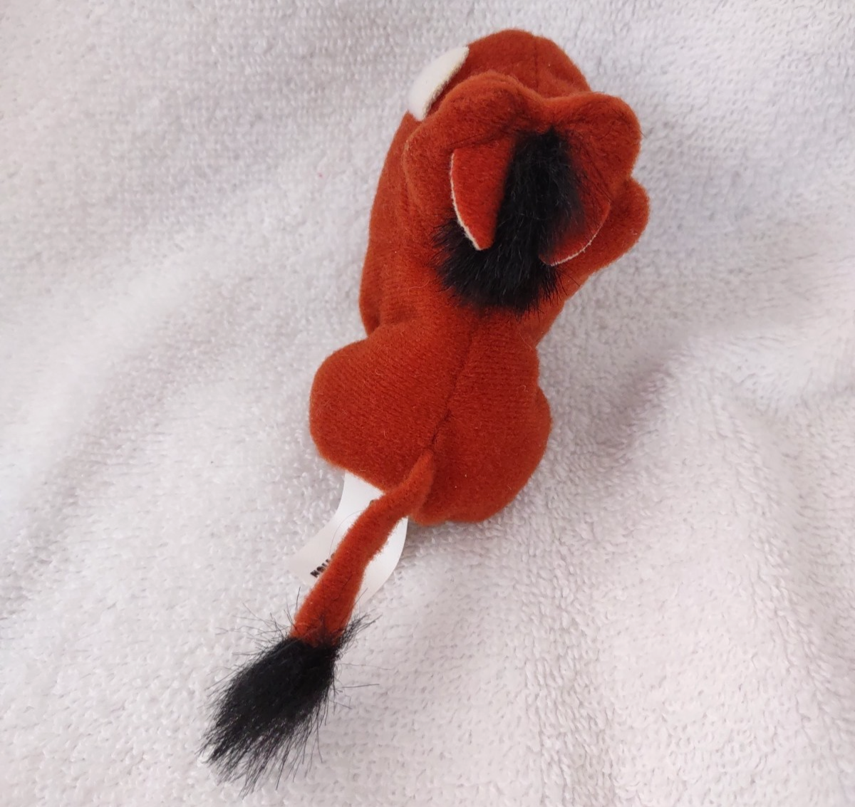 Kellogg's Walt Disney World Mini Plush Lion King Pumbaa 3" From 2001 | eBay