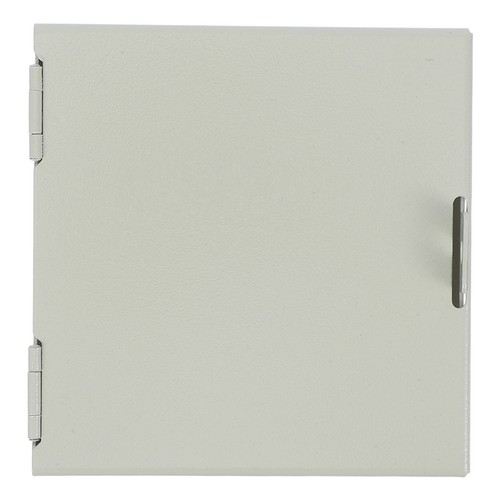 Lockable Electrical Outlet Cover: Metal Heavy Duty Protective Box ...