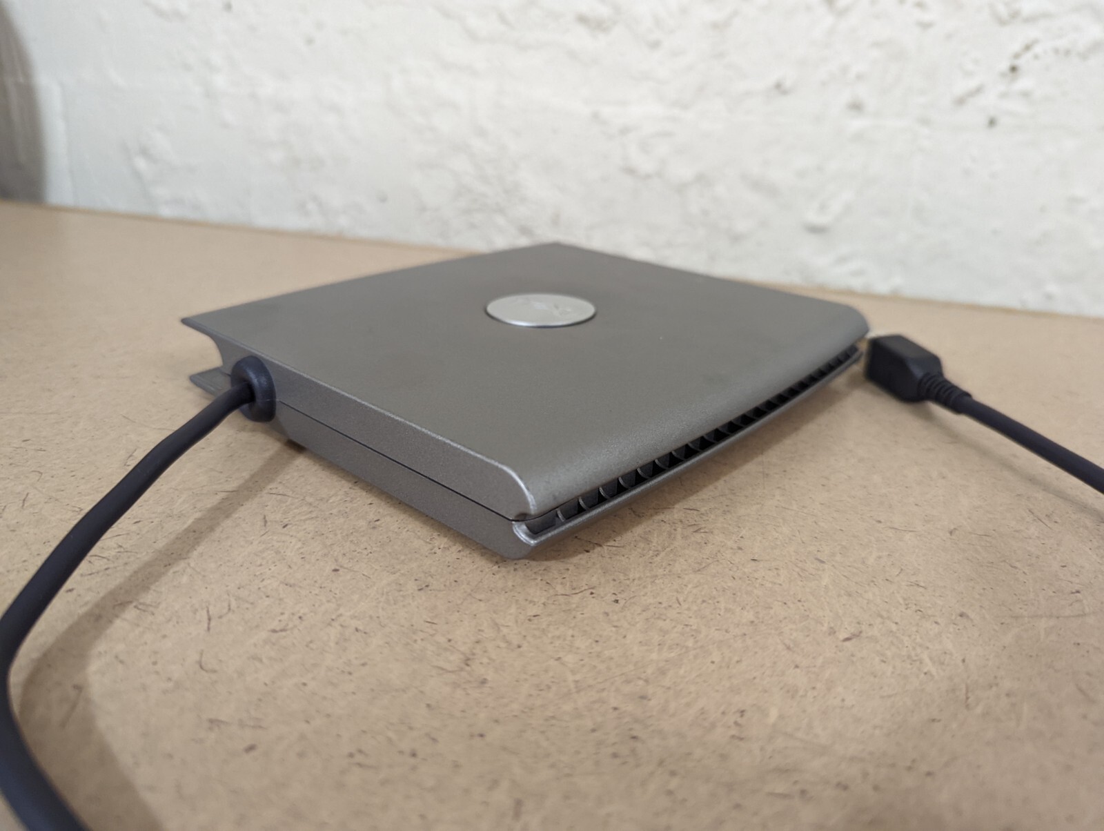 DELL PD01S External DBay USB Drive Enclosure P0690-A01 DVD-ROM | eBay