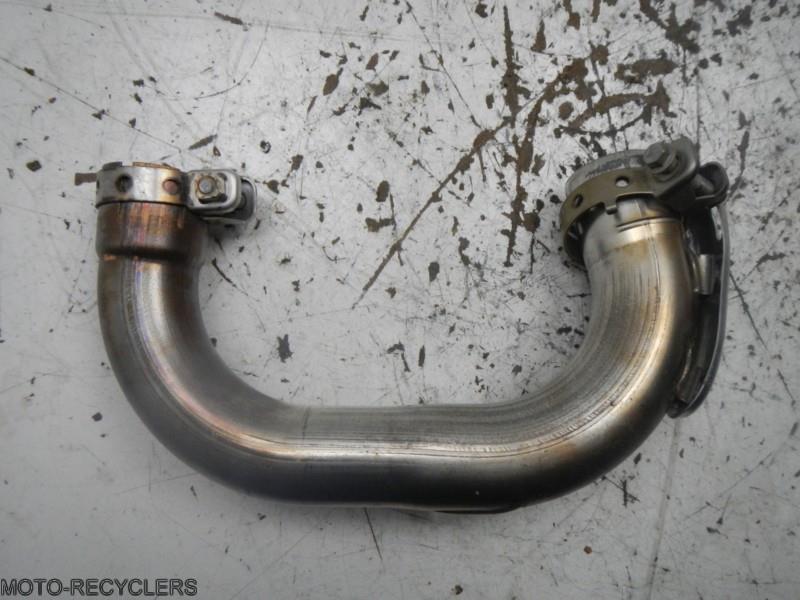 14 YZ450F YZ450 YZ 450 Mid Pipe #197-13446 | eBay