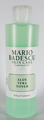Mario Badescu Aloe Vera Toner 8 oz / 236 ml | eBay