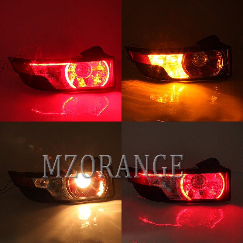 Left Side Rear Tail Light Brake Lamp For Land Rover Range Rover Evoque ...