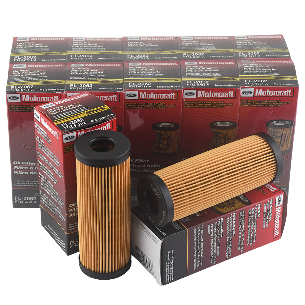 MOTORCRAFT FL-2062A - Cross reference oil filters