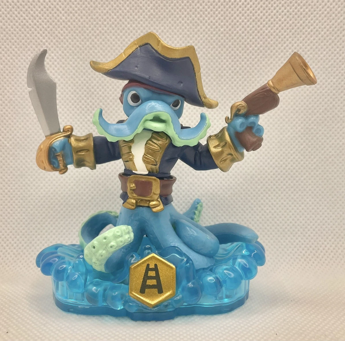 Skylanders Swap Force Wash Buckler