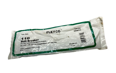(Pack of 2) Flexco 110 Bolt Breaker for Use with Flexco Belt Fasteners ...