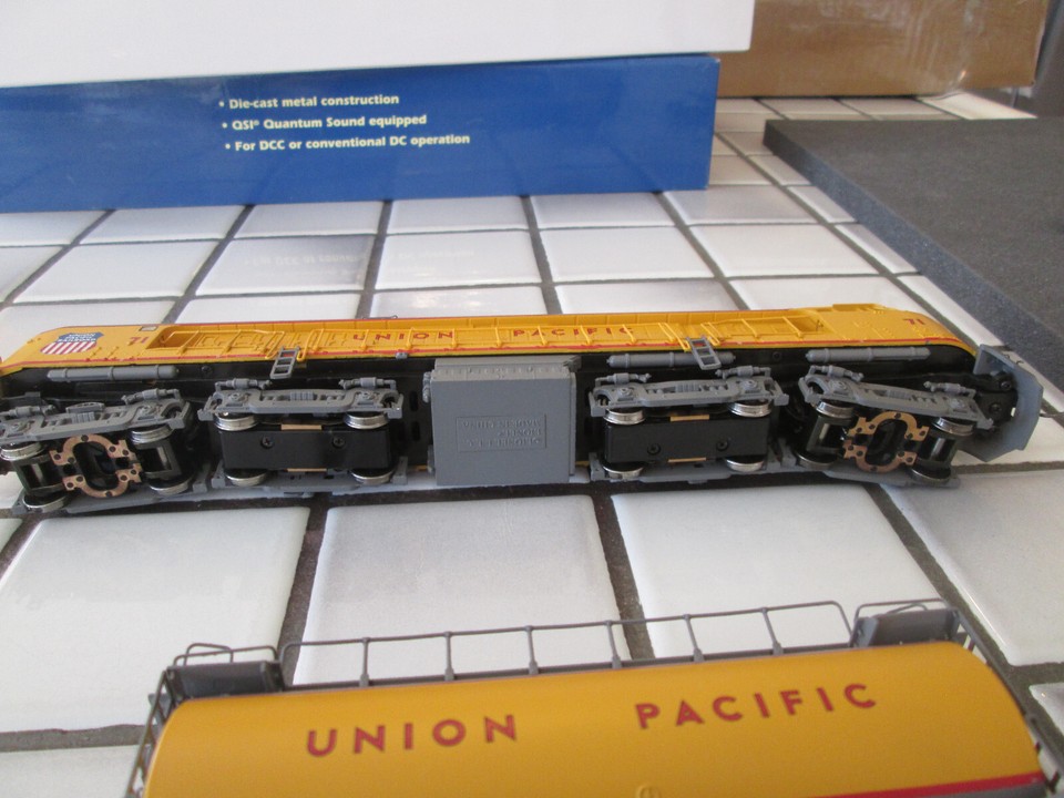 lionel UNION PACIFIC GAS TURBINE powered engine HO scale/DCC & SOUND | eBay