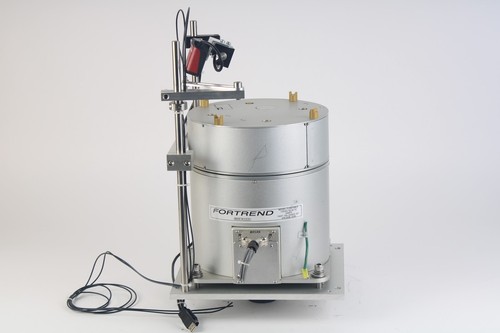 Fortrend Engineering 159-020022-001 Wafer Reorienting Turntable | eBay