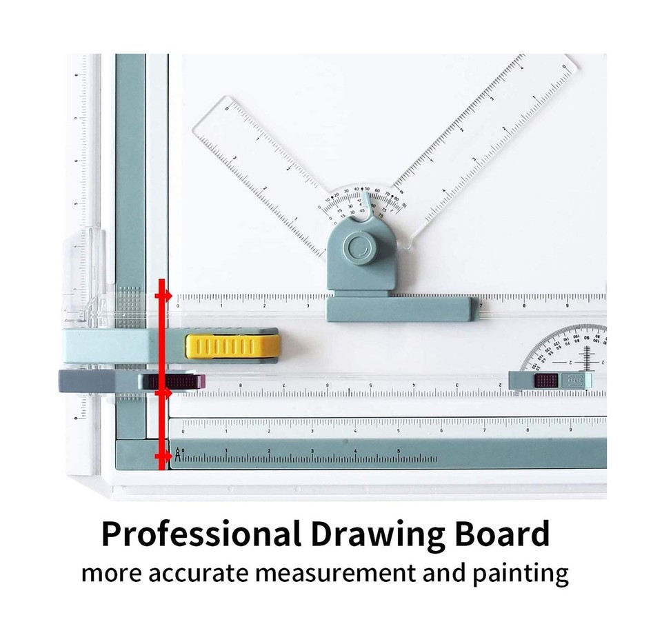 Frylr Inch A3 Drawing Board Drafting Table Multifunctional Drawing ...