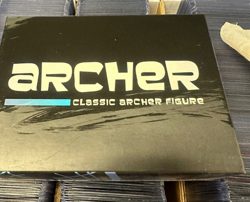Archer "Classic Archer Figure" Exclusive 2018 FX | eBay