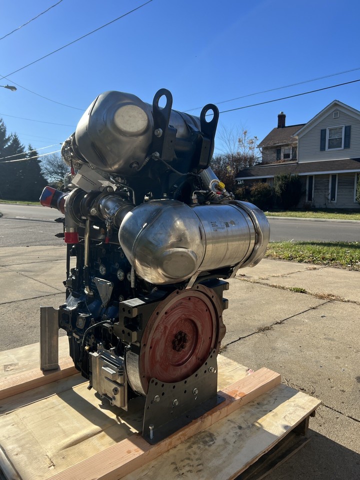 Perkins 904J - E36TA Unused Surplus Diesel Engine | eBay