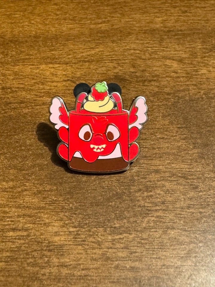 DISNEY MUNCHLINGS SERIES 3 PIN Lilo Stitch Hercules Mochi Cheshire ...