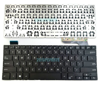 New Asus Vivobook X407 X407M X407MA X407U X407UA A407 Keyboard US | eBay