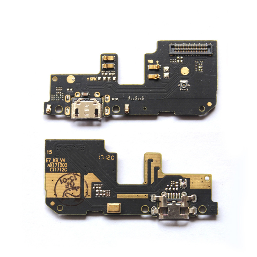 USB Charging Port Connector Dock Flex Cable PCB Board For Xiaomi Redmi ...