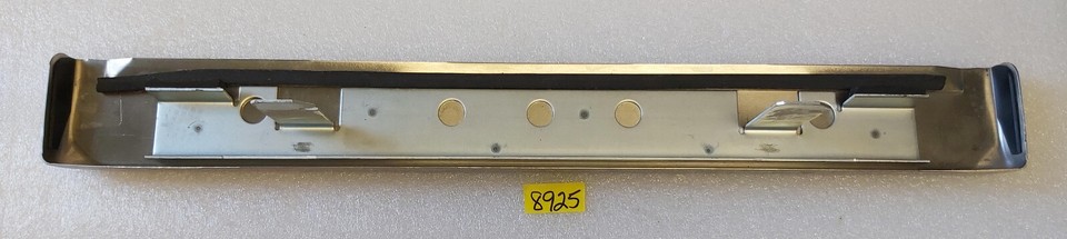 CHICAGO GAMING Pinball Machine STAINLESS STEEL LOCK DOWN BAR #8925 ...