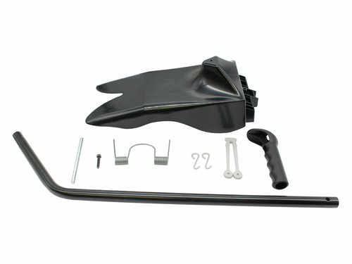 Kit de mulching adapté pour Mountfield TM 20 40 H Tracteur de pelouse ...