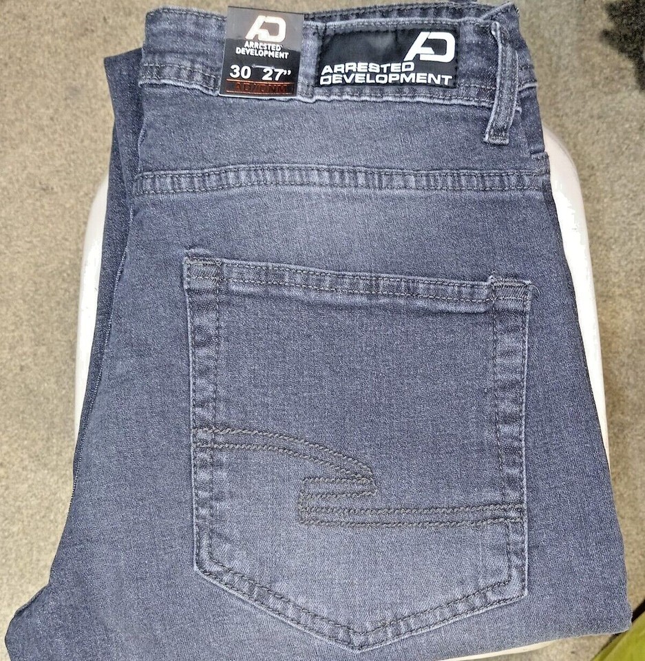 25" INSIDE LEG JEANS STRETCH JEANS EXTRA SHORT LENGTH SMART CASUAL SLIM ...