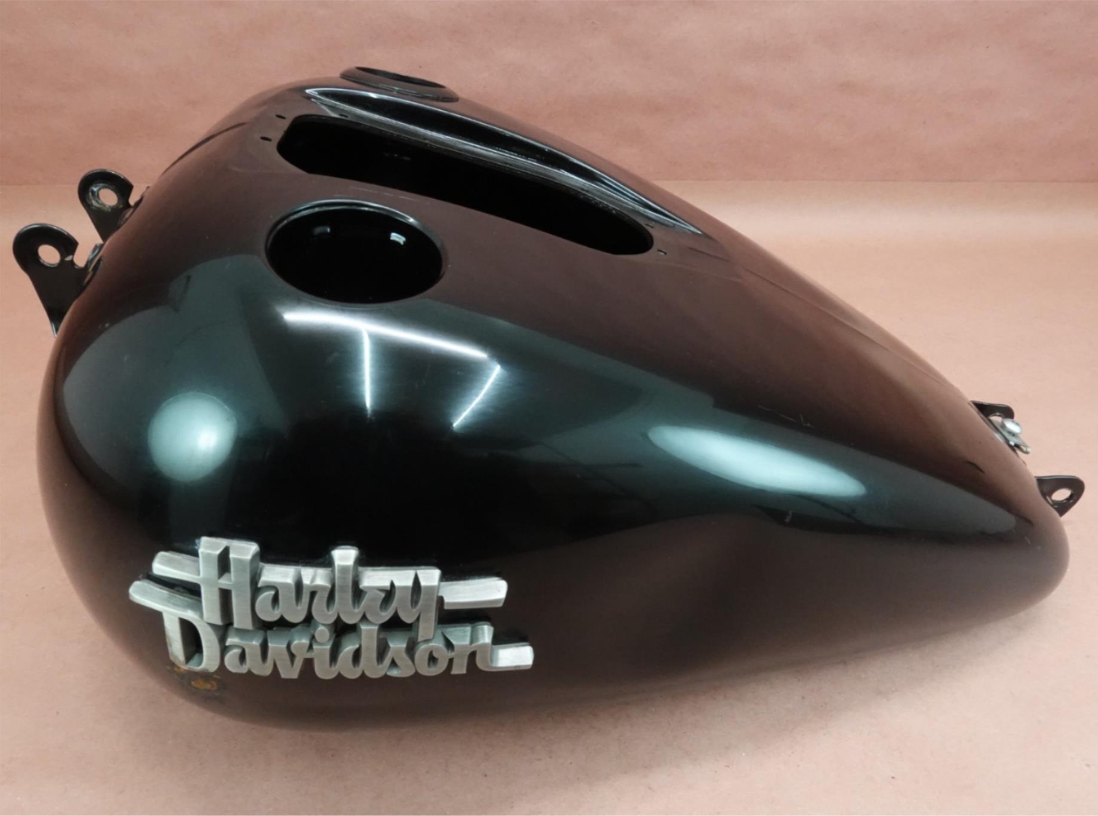 2011-2019 Harley Davidson Dyna Street Bob FXDB Fuel Gas Tank | eBay