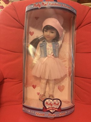 Ruby Red Fashion Friends Lila Doll | eBay