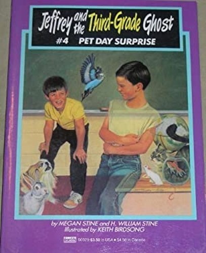 Pet Day Surprise Paperback H. William, Stine, Megan Stine 9780449903292 ...