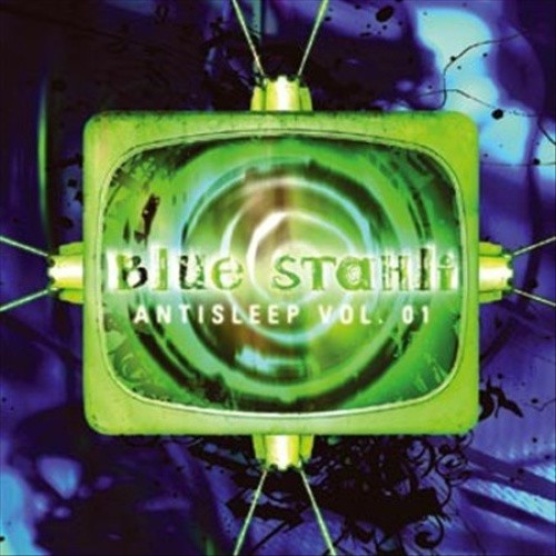 Antisleep, Vol. 1 by BLUE STAHLI [Audio CD] NEUF 626570619925 | eBay