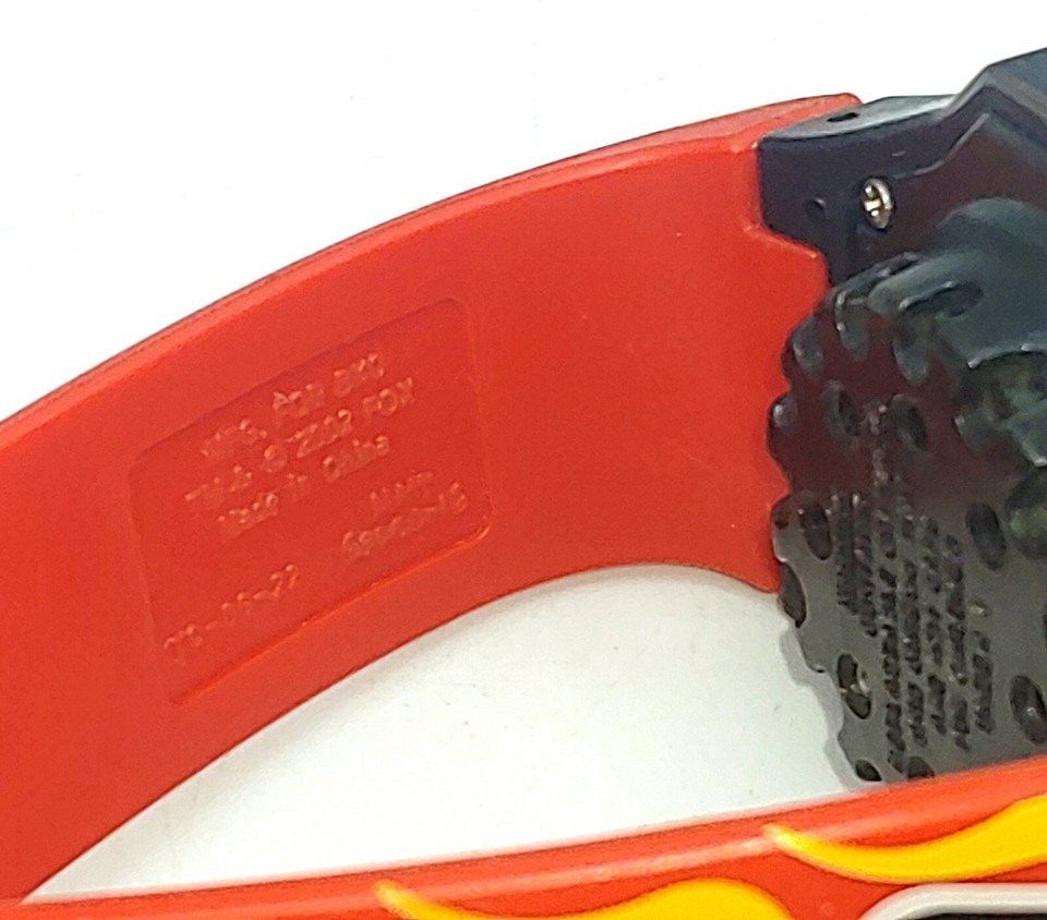 2002 Burger King Simpsons Homer Talking Burger Watch (As-Is, For Parts ...