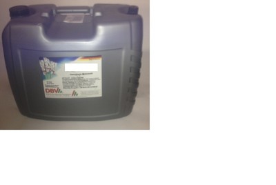 5,60 €/ L DBV Engine Oil 20 Litre Canister SAE 10W40 10W/40 Low ...