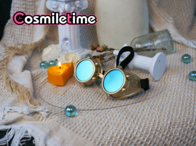 Genshin Impact Bennett For Eye Glasses Slip On Safety Glasses Goggles ...