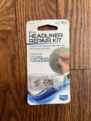 Custom Accessories 8 Piece Headliner Repair Kit Universal Fit | eBay